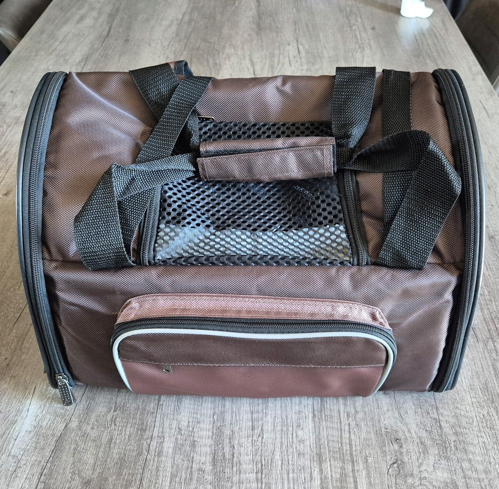 ② Sac de transport pour animaux — Paniers pour chiens — 2ememain