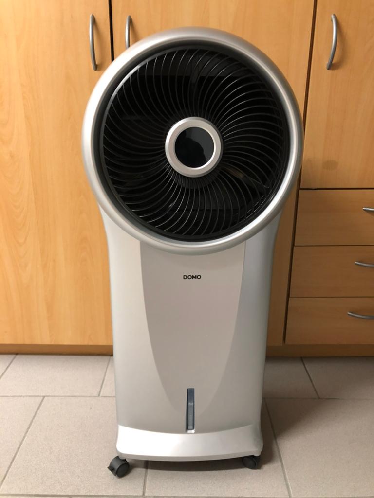 ② Ventilateur Air Cooler Domo - Modèle DO152 A — Équipement de ...