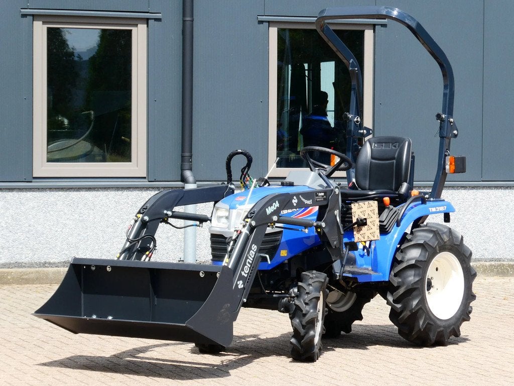 ② Iseki TM3187 4wd / 00142 Draaiuren / Voorlader (m2407339542 ...