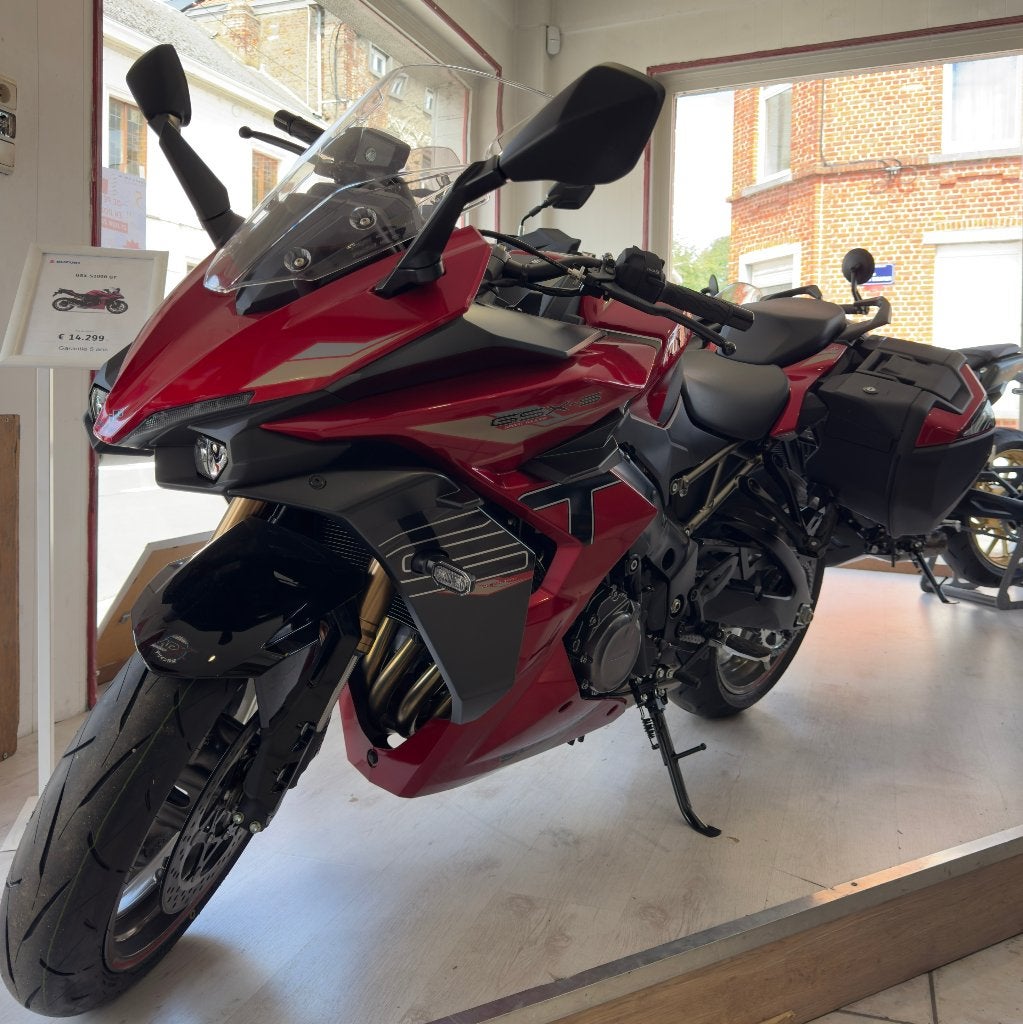 ② SUZUKI GSX-S 1000 GT — Motoren | Suzuki — 2dehands