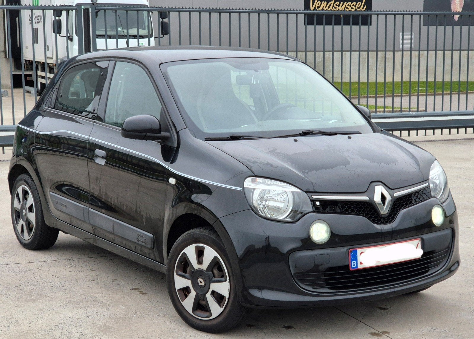 ② Renault twingo 1.0ess new mod 115mkm clima ctok 5800€ (m2405932921 ...