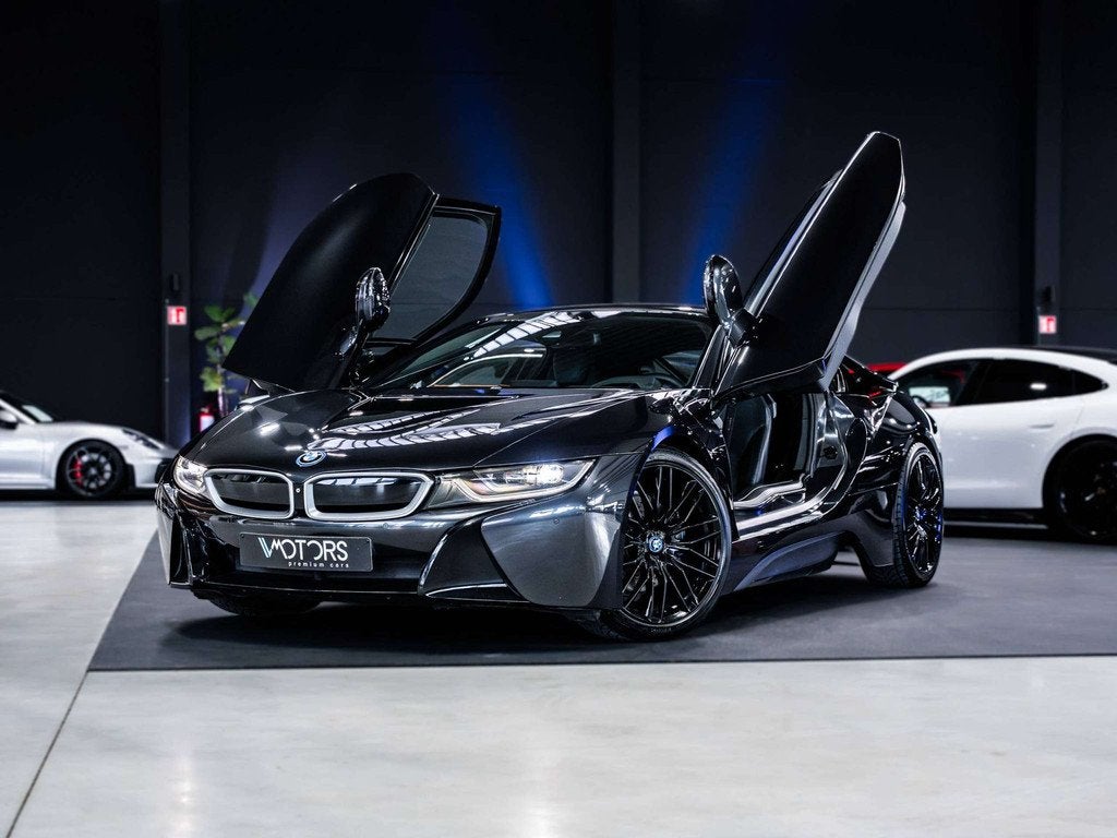 ② BMW i8 i8 PHEV - H&K - HUD - Cruise control - CC (bj 2015) — BMW ...