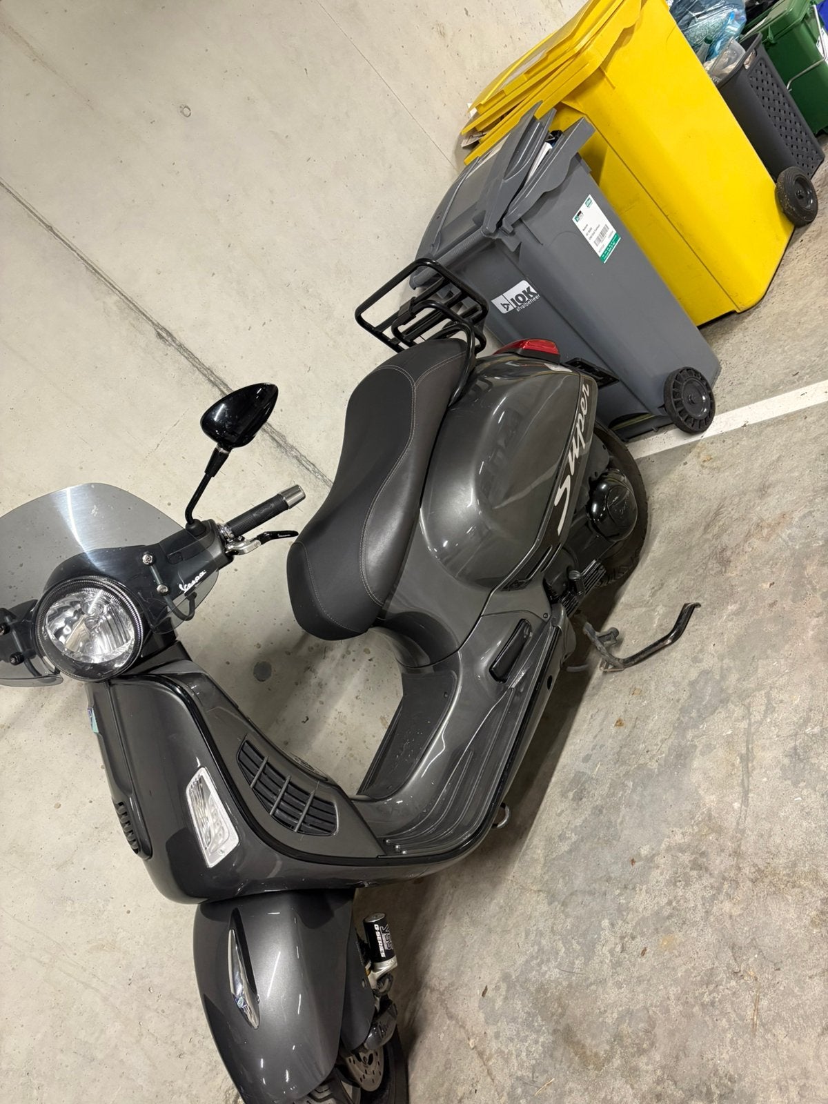 ② Piaggio Vespa A1 — Scooters | Vespa — 2dehands