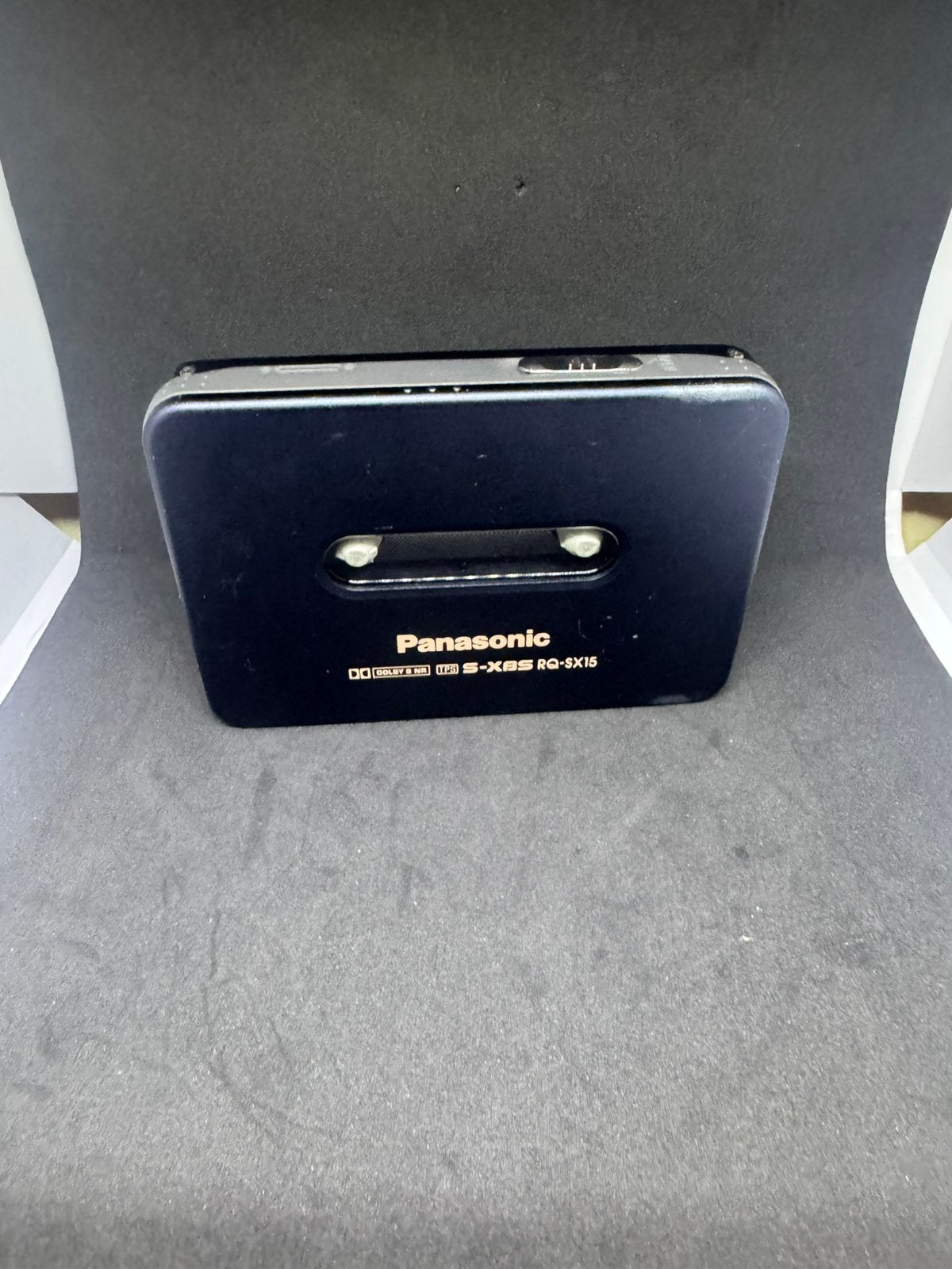 ② Walkman Panasonic S-XBS RQ-SX15 (m2407587773) — Walkman, Discman ...