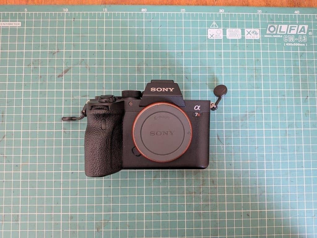 ② Sony A7R iv (m2415256111) — Appareils photo numériques — 2ememain