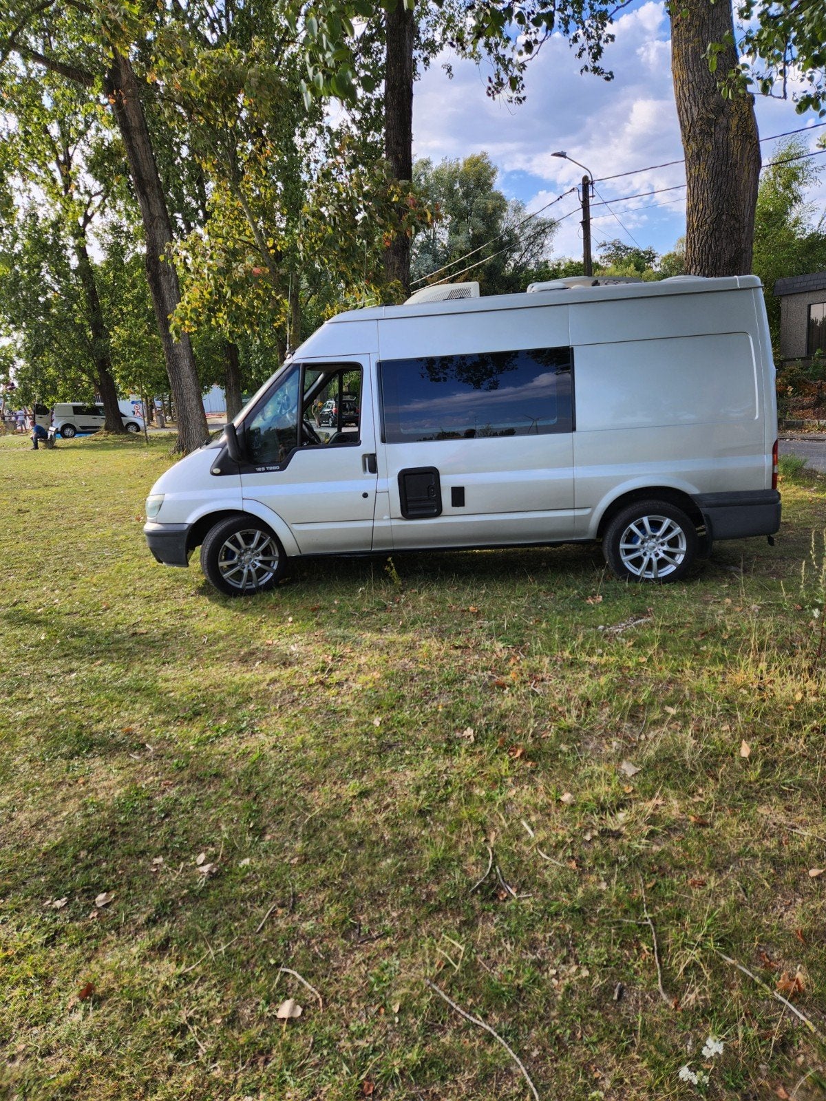 ② Ik verkoop mijn nette en zeer goed onderhouden Ford Transit ...