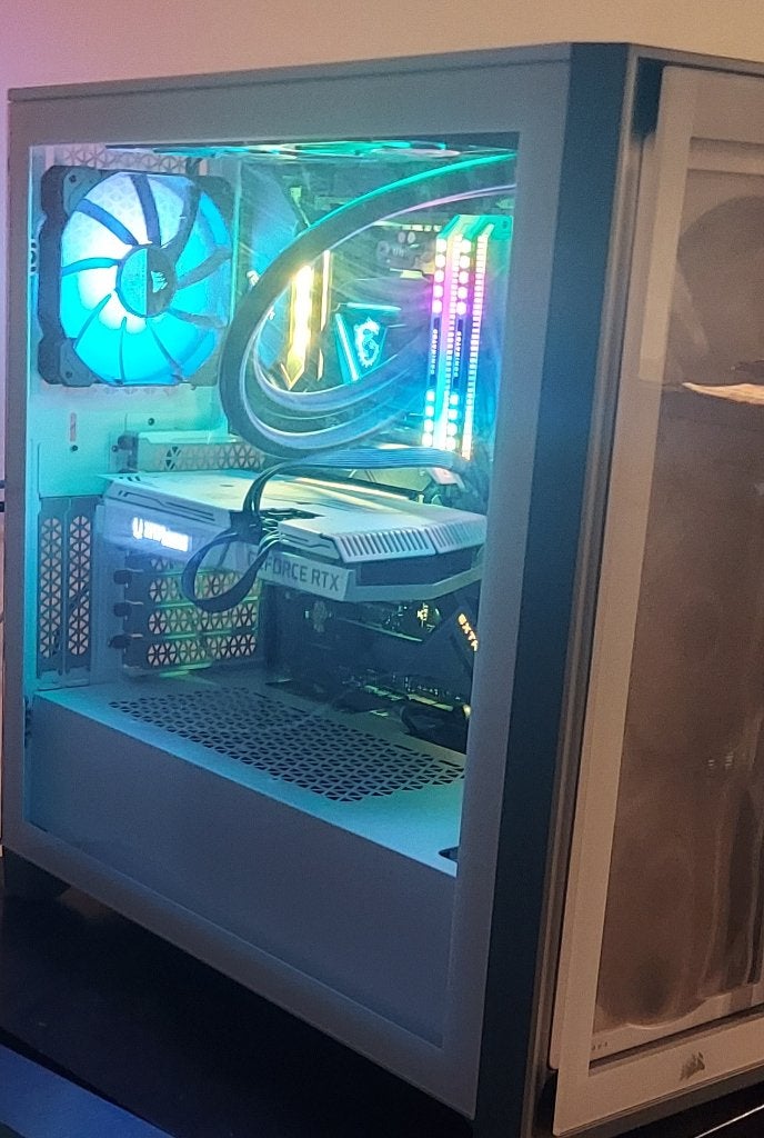 ② Gaming PC (m2405643963) — Games | Pc — 2dehands