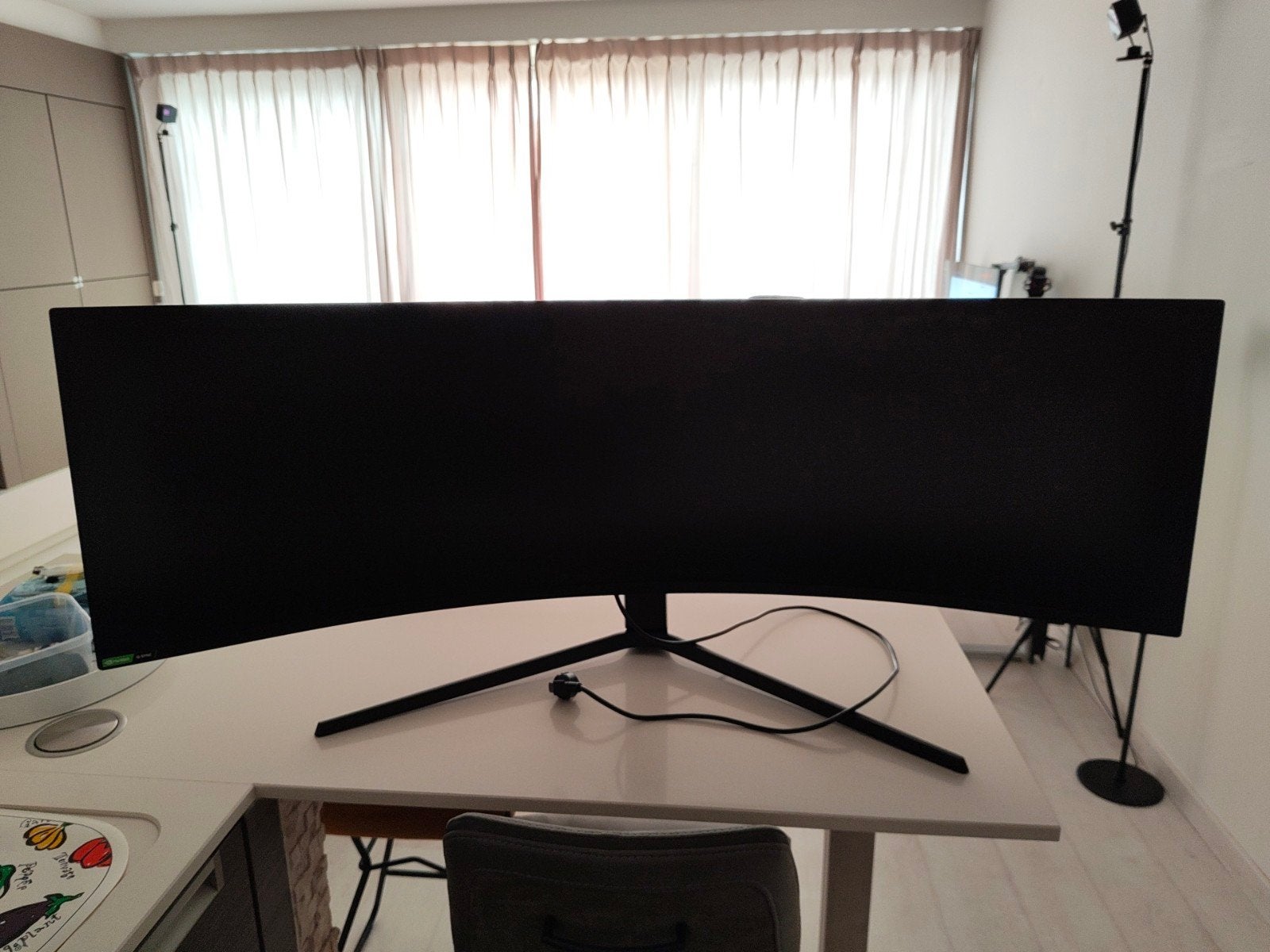 ② Samsung G9 49inch ultra wide 5120x1440 resolutie 240hz. — Monitoren ...