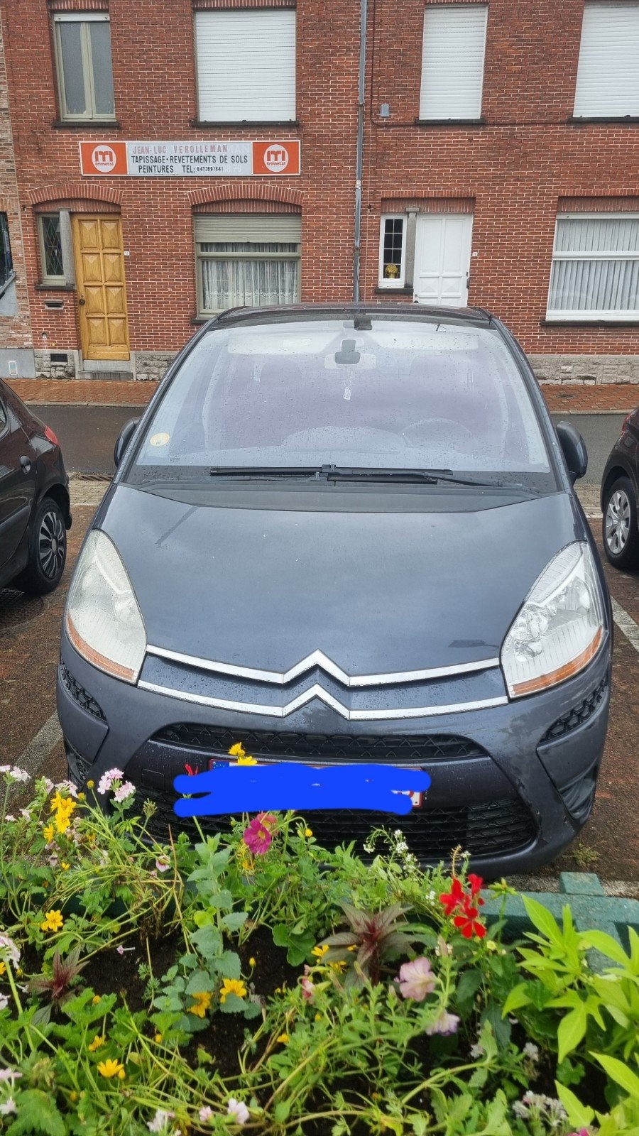 ② Citroen c4 picasso (m2406783296) — Citroën — 2dehands