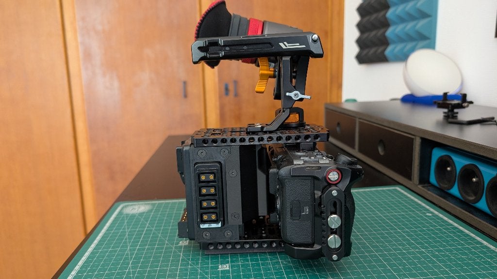 ② Sony FX3 Full-Frame Cinema pakket (m2405874712) — Appareils ...
