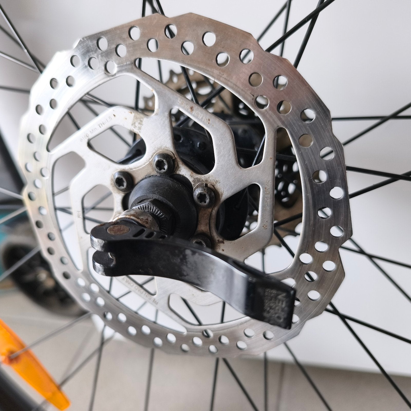 ② Bontrager 29" MTB Wielset – Shimano Schijven & Cassette – XR ...