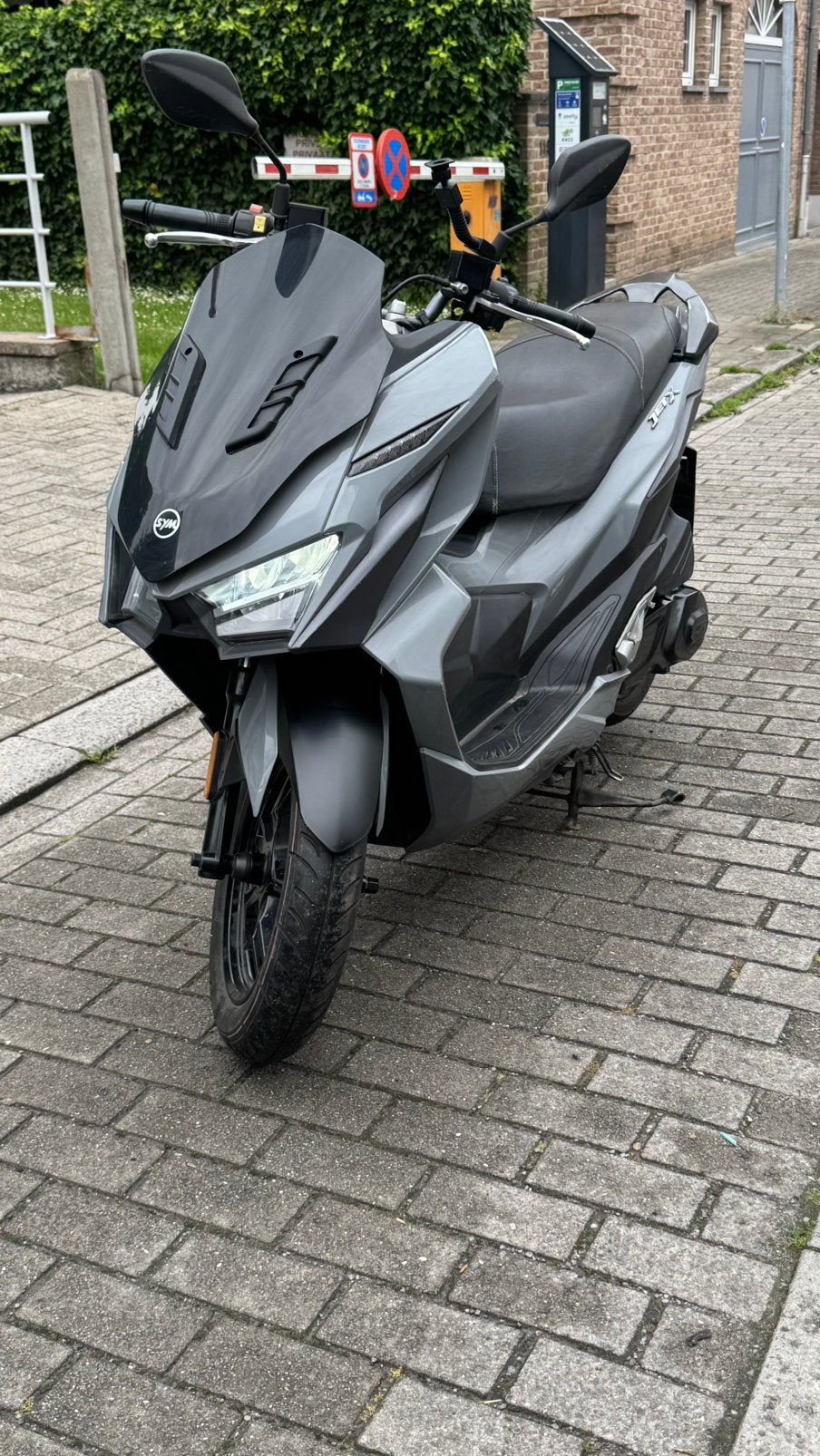 ② Sym jet x 125 — Scooters | SYM — 2ememain