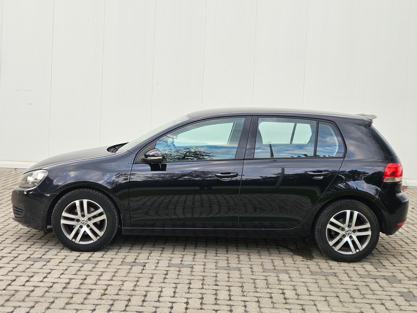 ② VW GOLF 6 1.4 ESSENCE PRÊTE À IMMATRICULER — Volkswagen — 2ememain