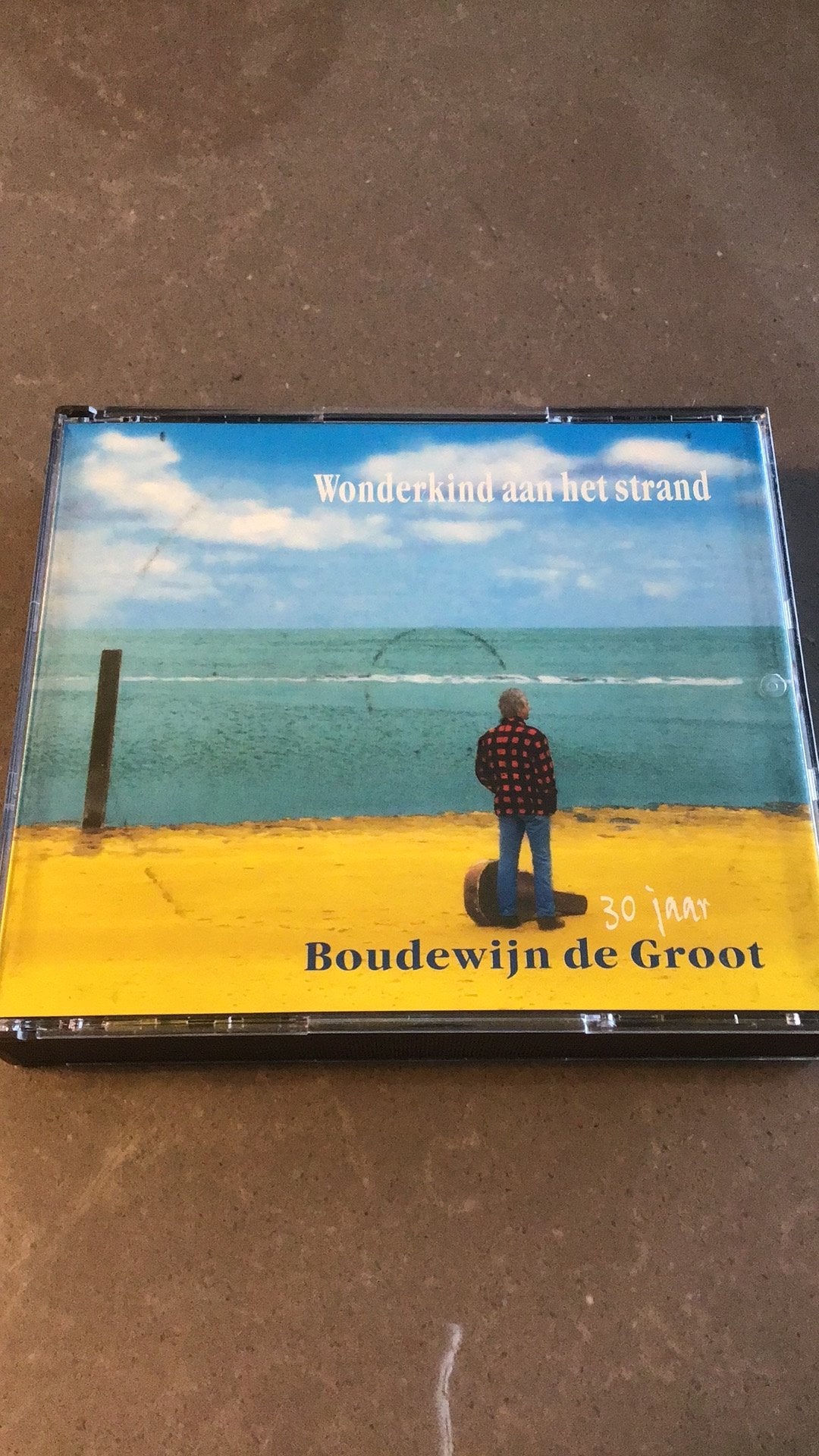② boudewijn de groot : wonderkind aan het strand (m2406784296) — Cd's ...