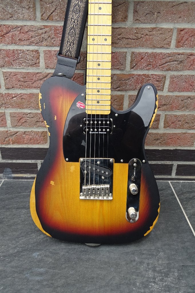 ② ESP ldt telecaster — Instrumenten | Onderdelen — 2dehands