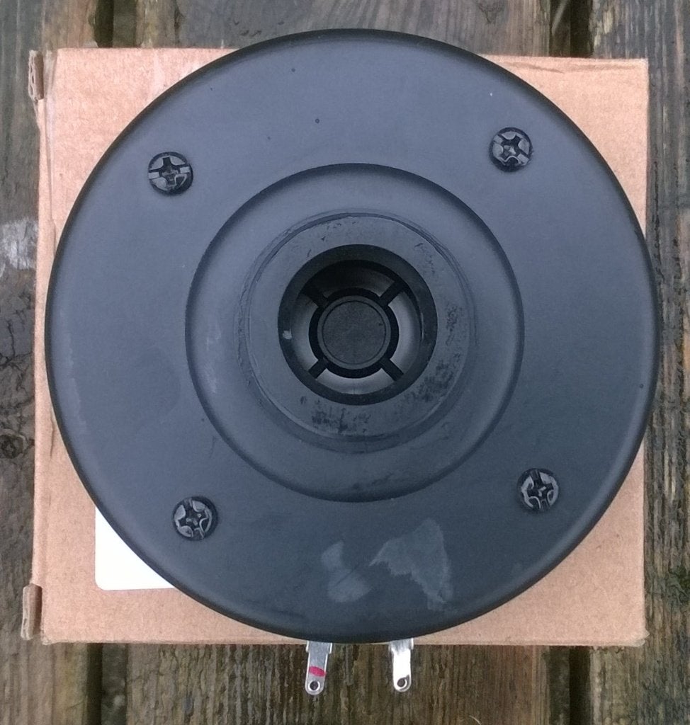 ② Tweeter 40 - 80 watt SoundLab (m2408235696) — Luidsprekerboxen — 2dehands