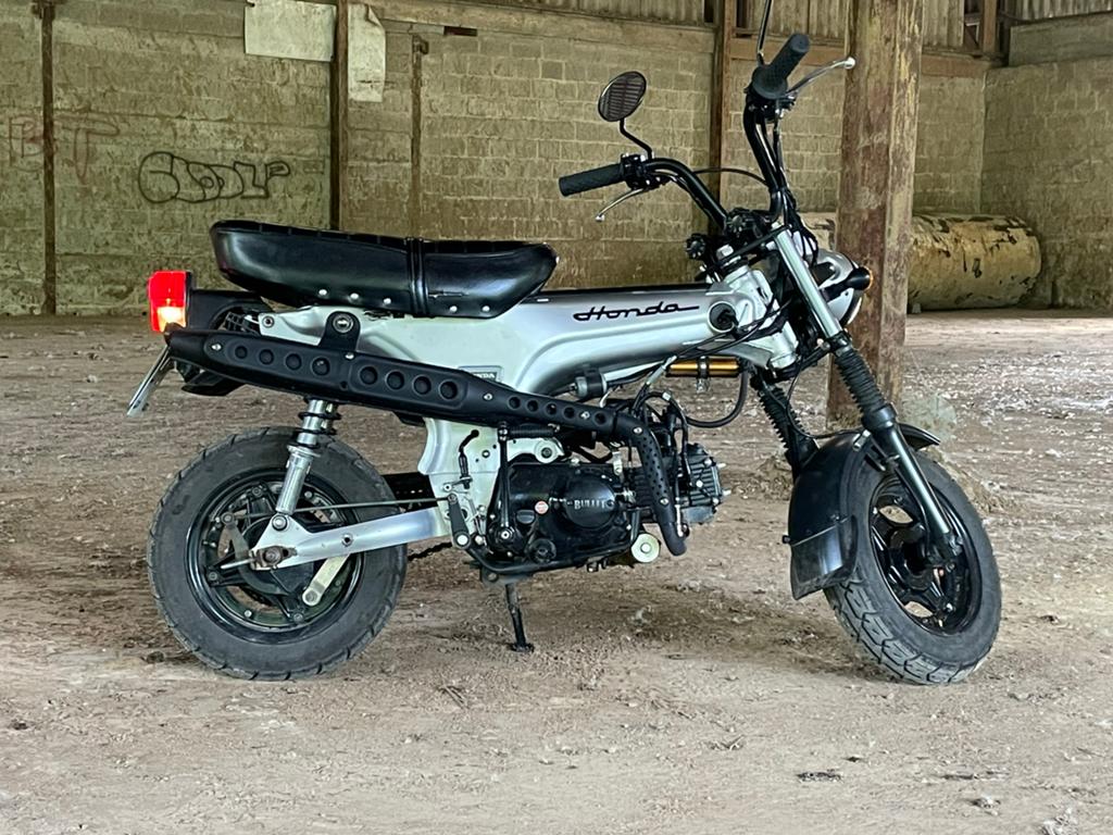 ② Dax classe A — Mini Bikes, Midi Bikes & Pit Bikes — 2ememain