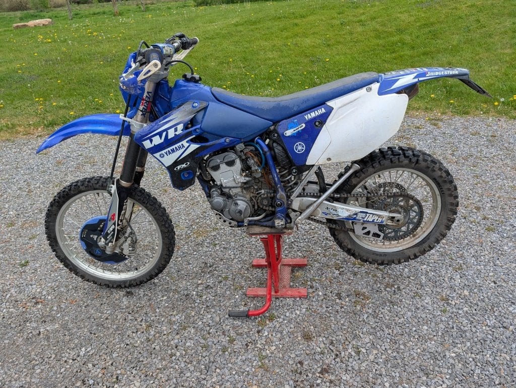 ② Yamaha WR 250 R — Motoren | Yamaha — 2dehands