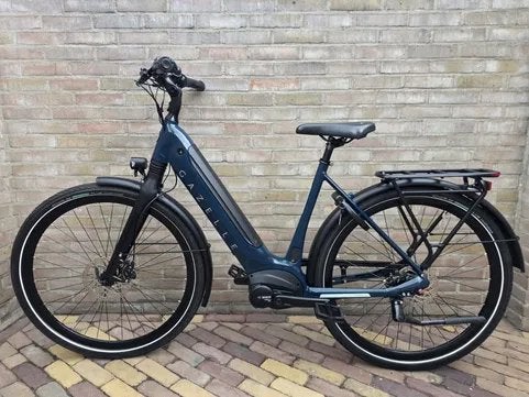② Gazelle ultimate c8 bosch middenmotor elektrisch dames fiets ...