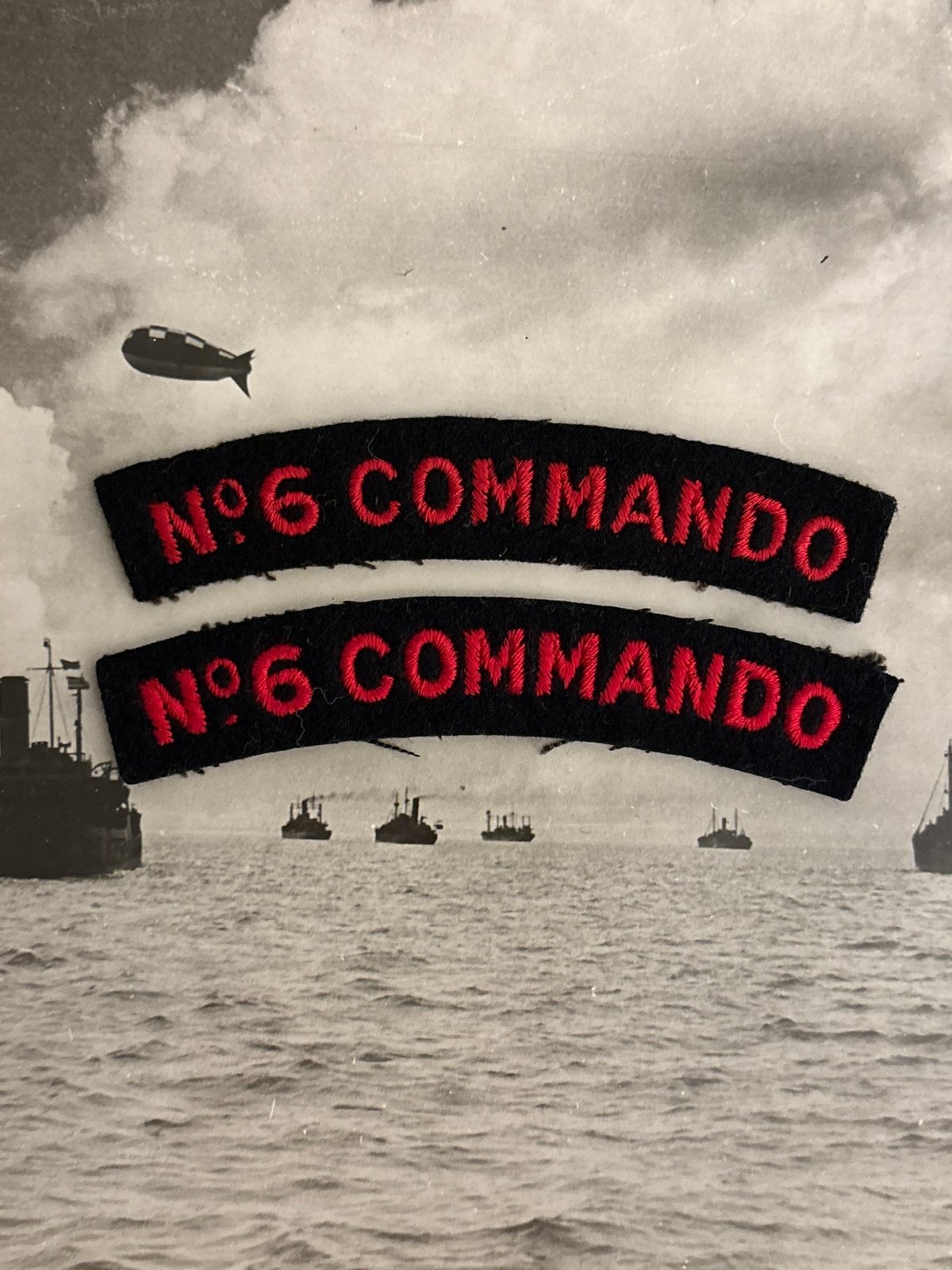 ② Insignes D-Day no.6 Commando WW2 — Militaria | Tweede Wereldoorlog ...