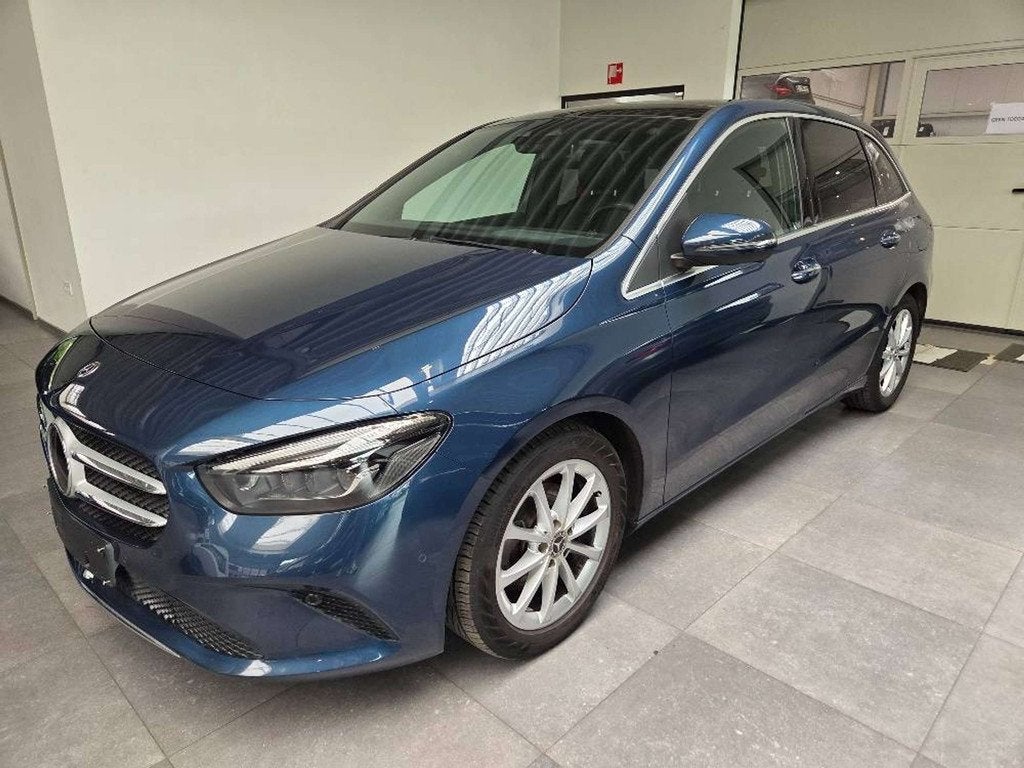 ② Mercedes-Benz B 180 B 180 CDI Essential — Mercedes-Benz — 2dehands