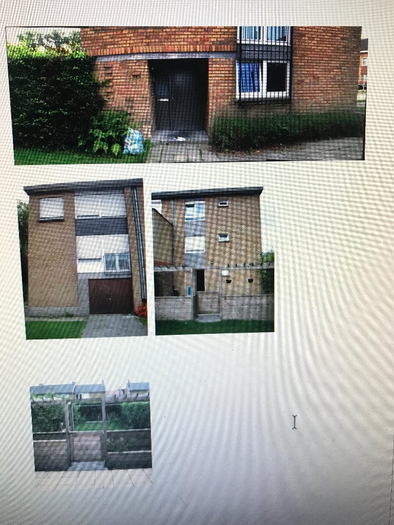 ② Woning (Beletage) met tuin ;3 slaapkamers + kantoorruimte — Huizen te ...