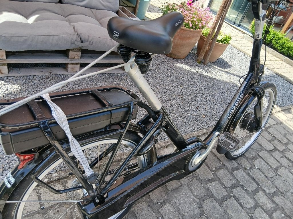 ② Gazelle Balance seniorenfiets elektrisch — Elektrische fietsen — 2dehands