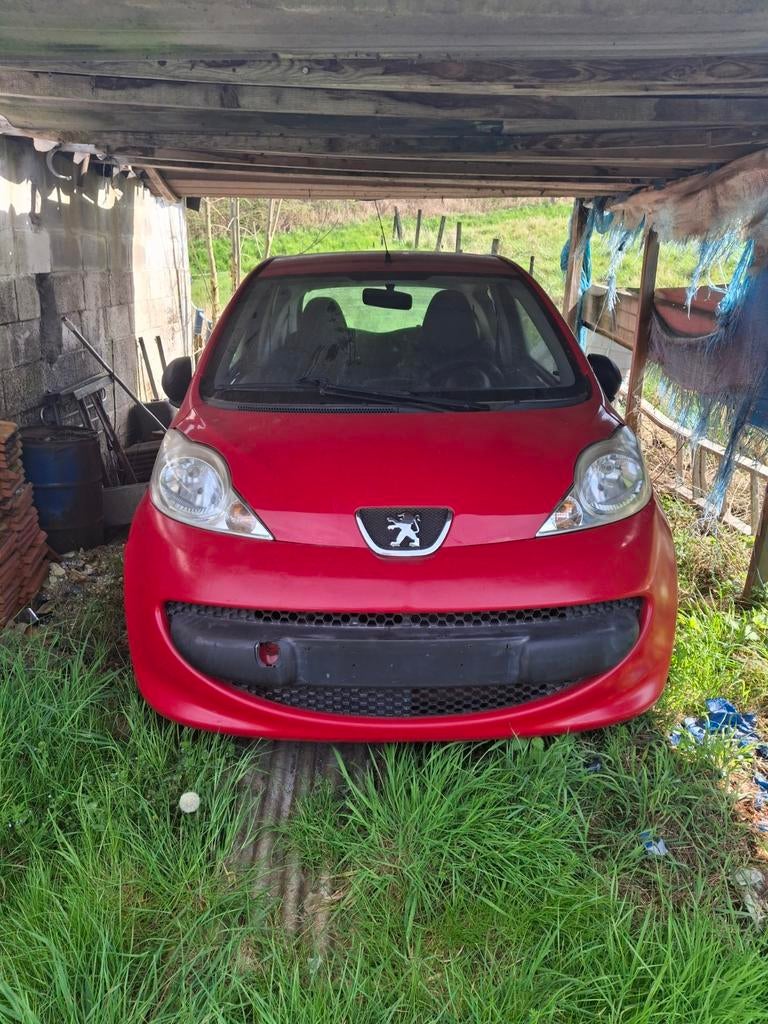 ② Peugeot 107 (m2385616974) — Peugeot — 2ememain