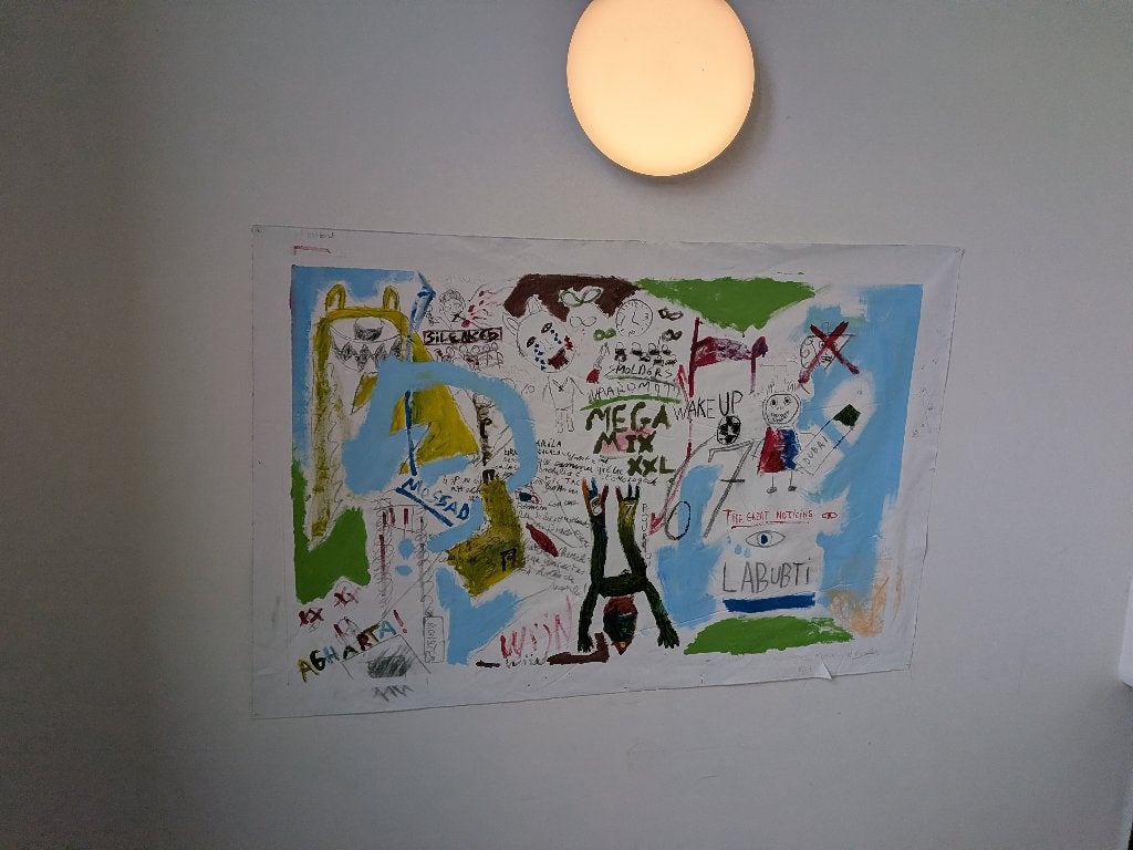 ② La grande remarque — Art | Autres Art — 2ememain