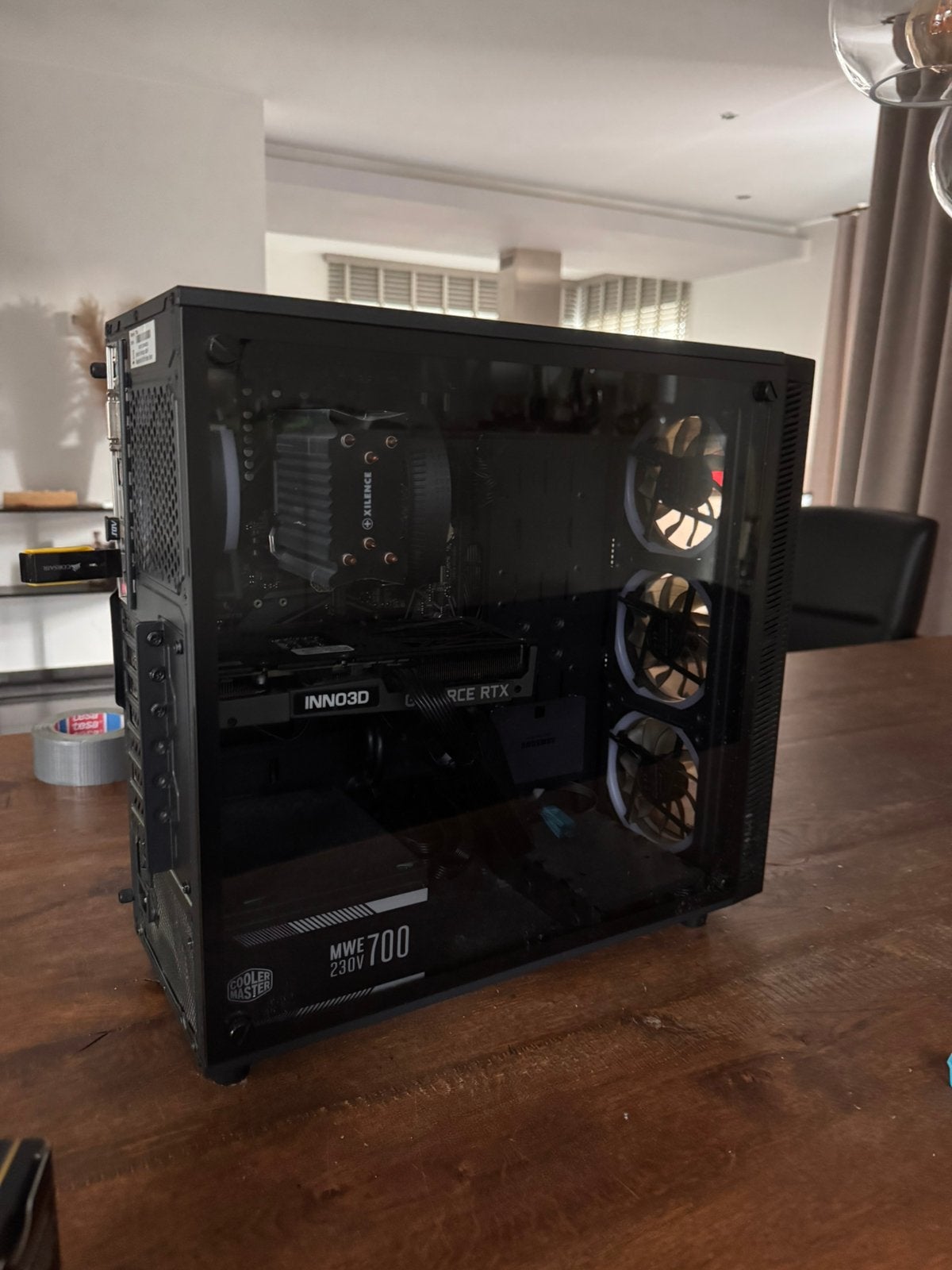 ② Gaming PC te koop (m2408401930) — Desktop Pc's — 2dehands