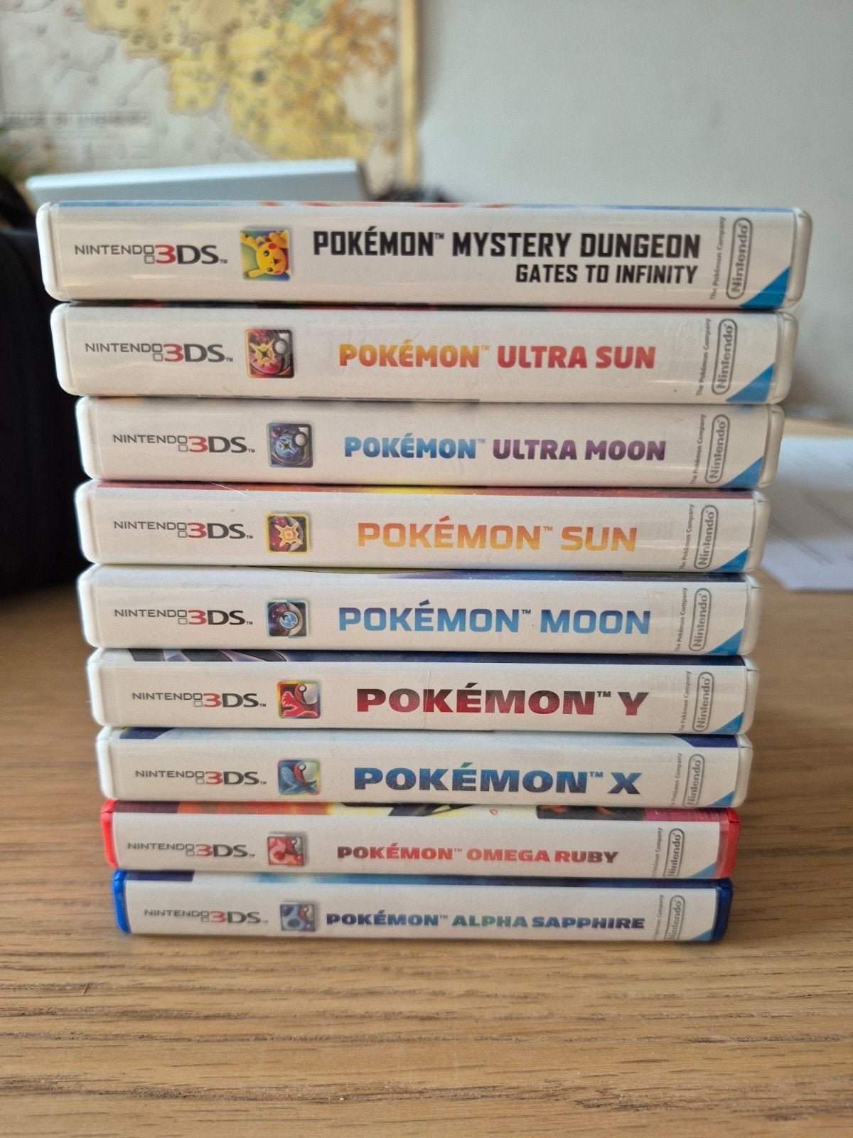 ② Nintendo 3DS Pokemon spelletjes — Games | Nintendo DS — 2dehands
