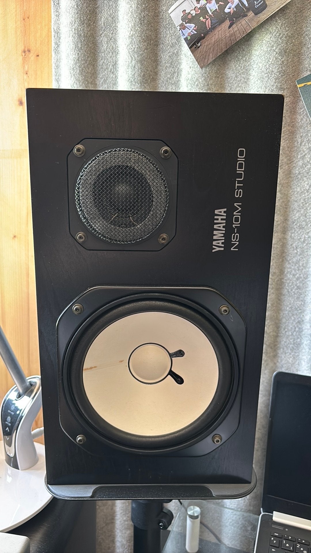 ② Yamaha NS-10M Studio (paar) — Luidsprekerboxen — 2dehands