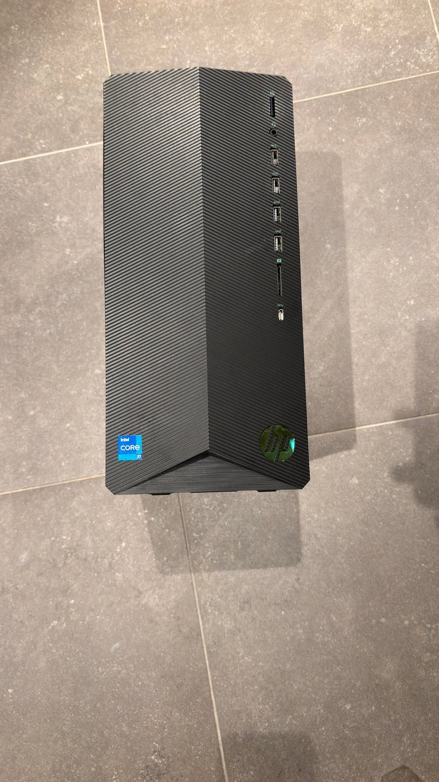 ② PC de jeu I7 3060 — Desktop Pc's — 2dehands