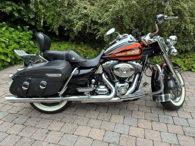 ② Harley Davidson Road King (m2408275182) — Motoren | Harley-Davidson ...