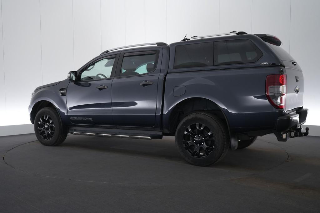 ② (2BGU924) Ford Ranger — Ford — 2ememain