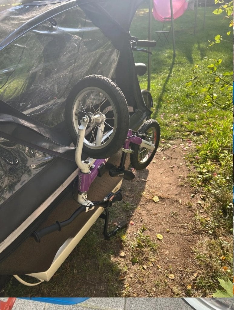② Urban Arrow handige haak — Fietsen | Bakfietsen — 2dehands