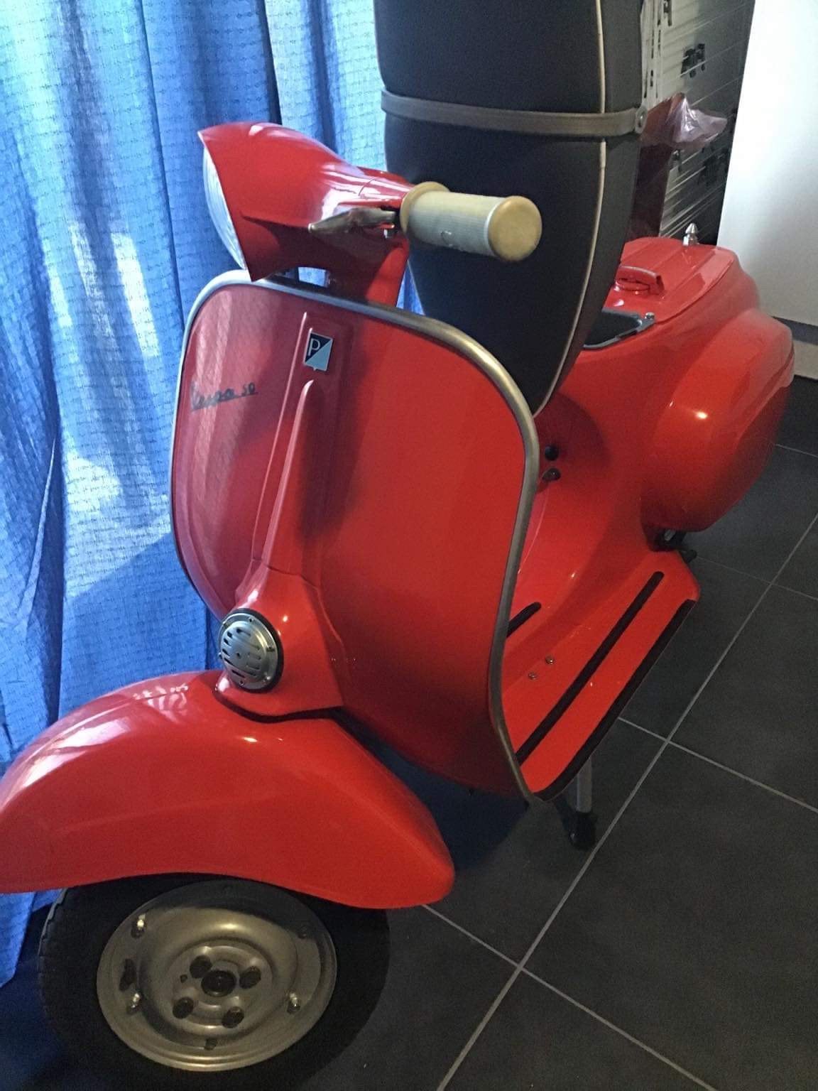② Vespa 1966 — Scooters | Vespa — 2dehands