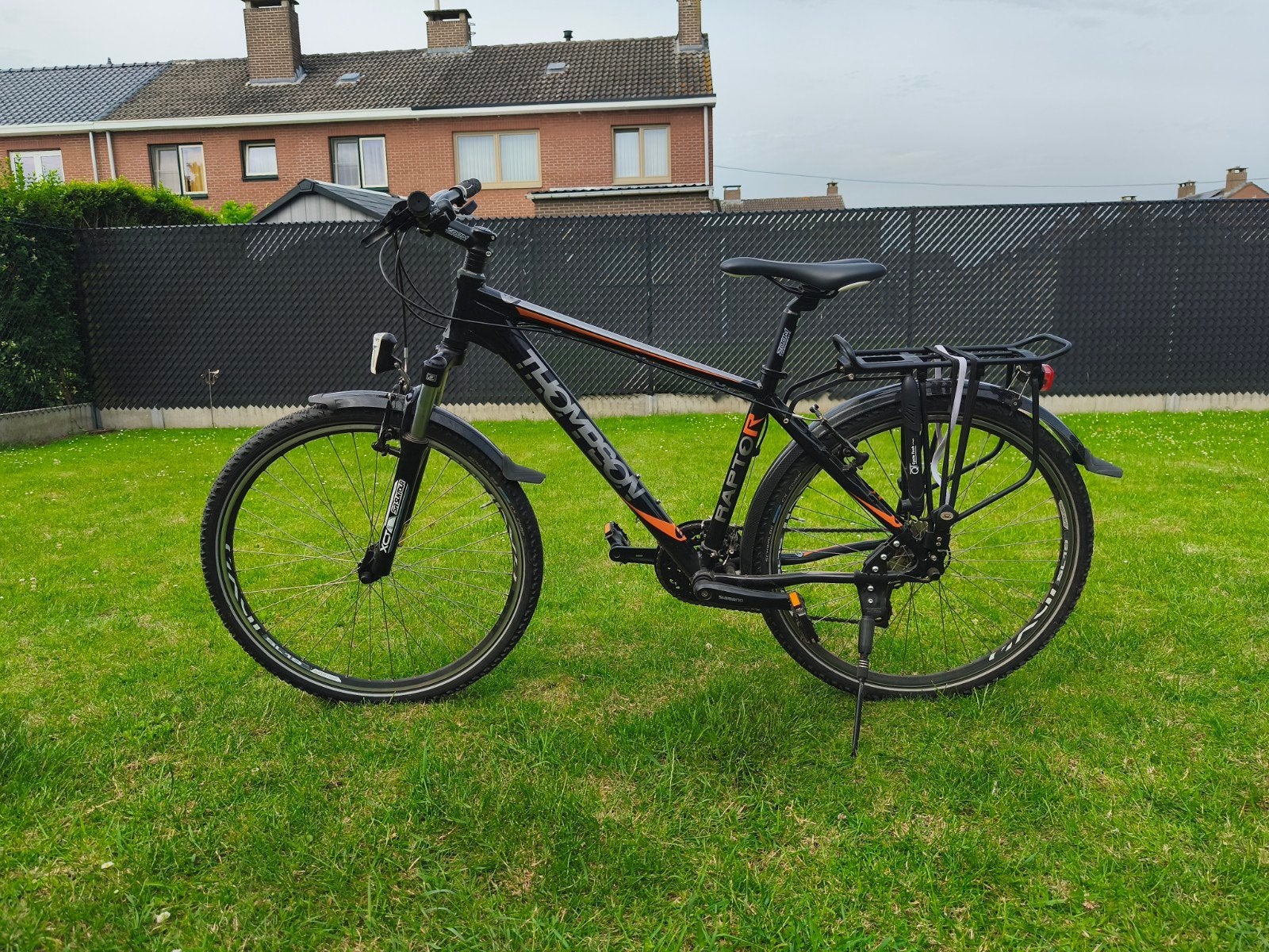 ② Herenfiets van Thompson — Fietsen | Heren | Sportfietsen en ...