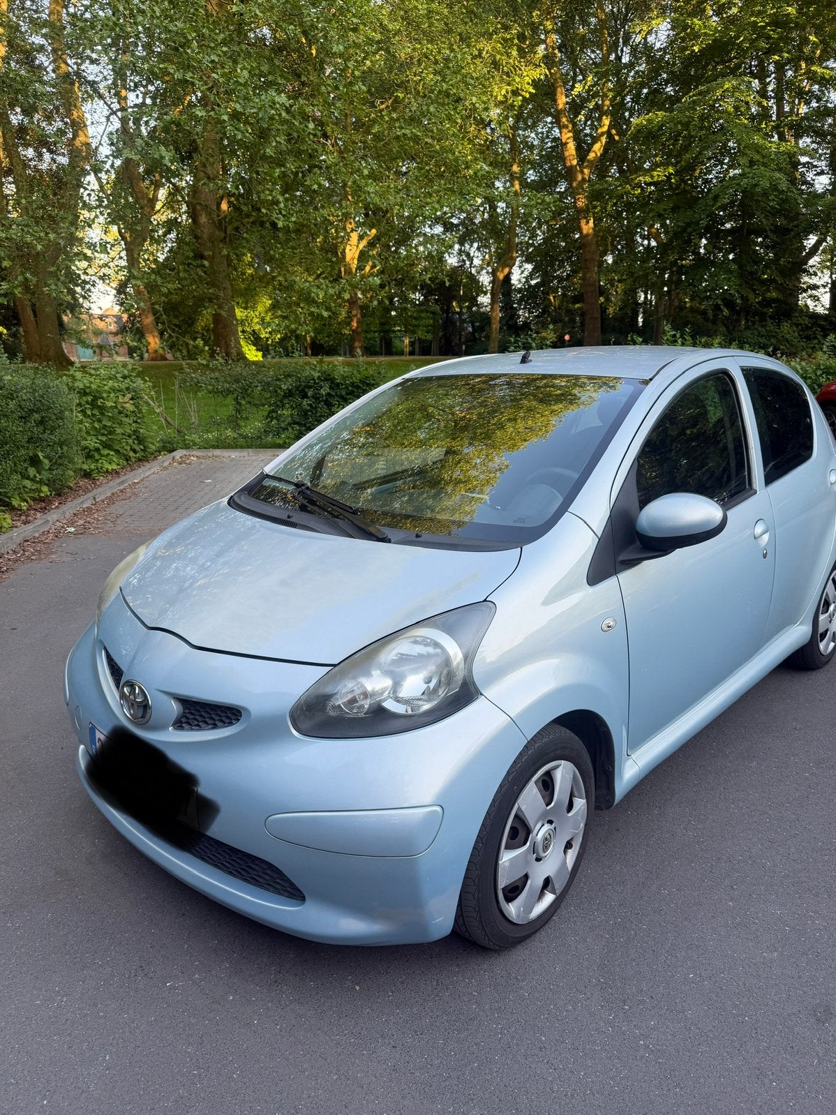 ② Toyota Aygo — Toyota — 2ememain