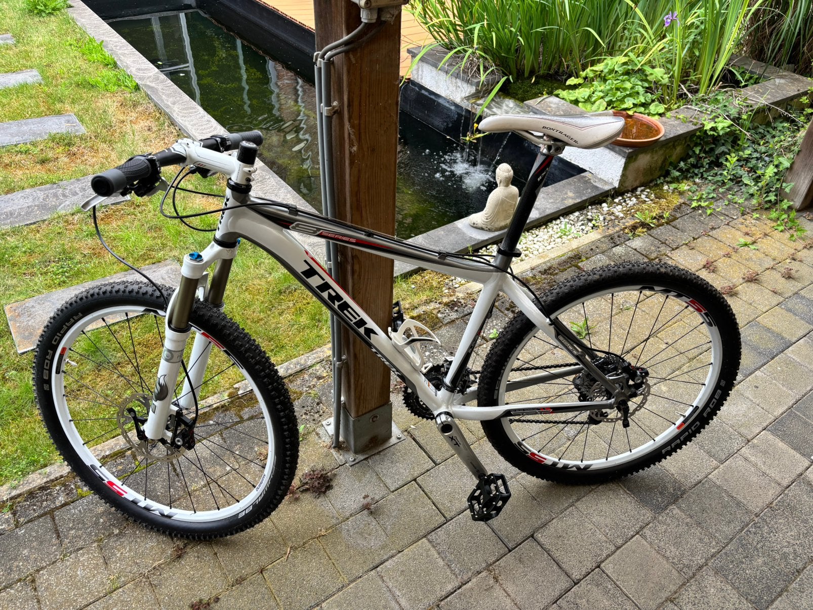 ② Volledig in orde Trek Mountainbike series 8 — Fietsen | Mountainbikes ...