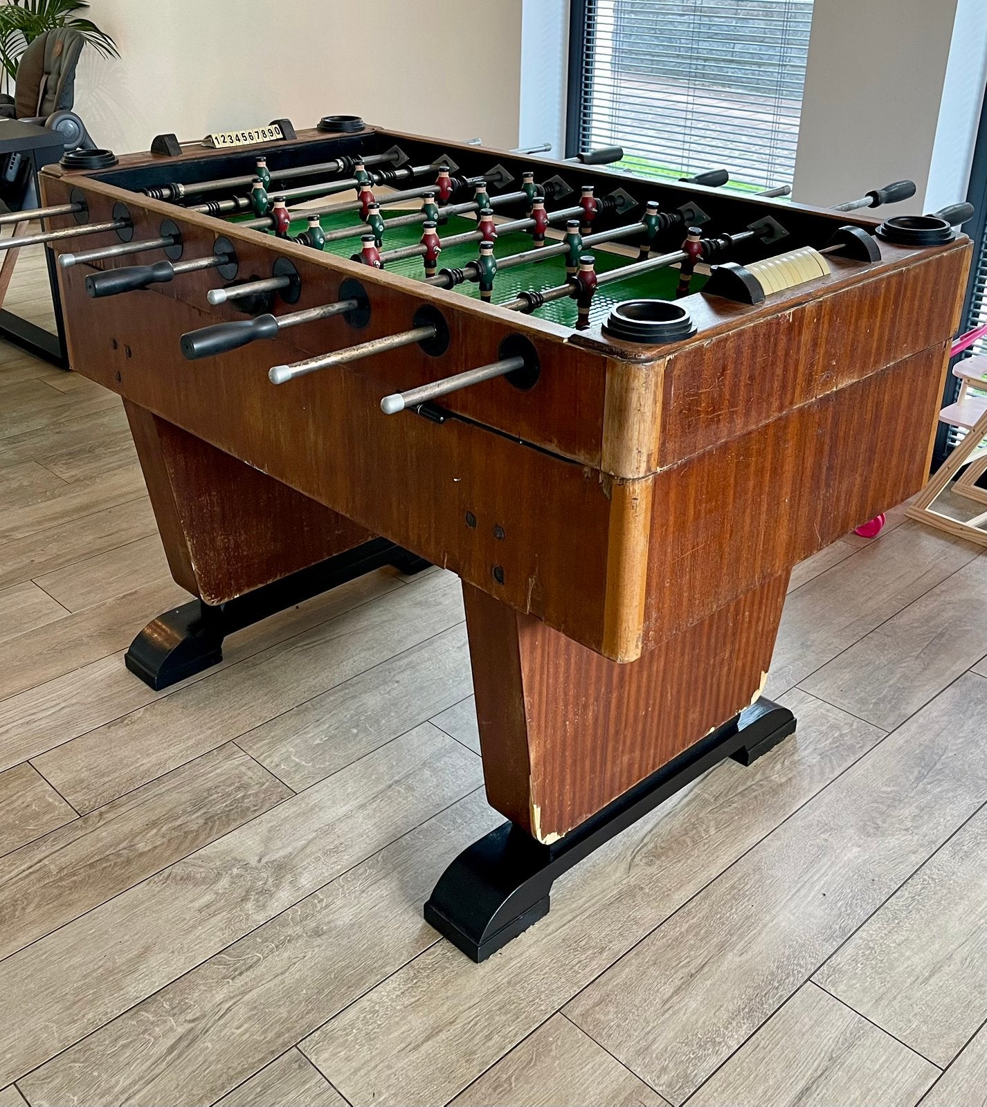 ② Kicker - Baby-foot — Jouets | Tables de football — 2ememain