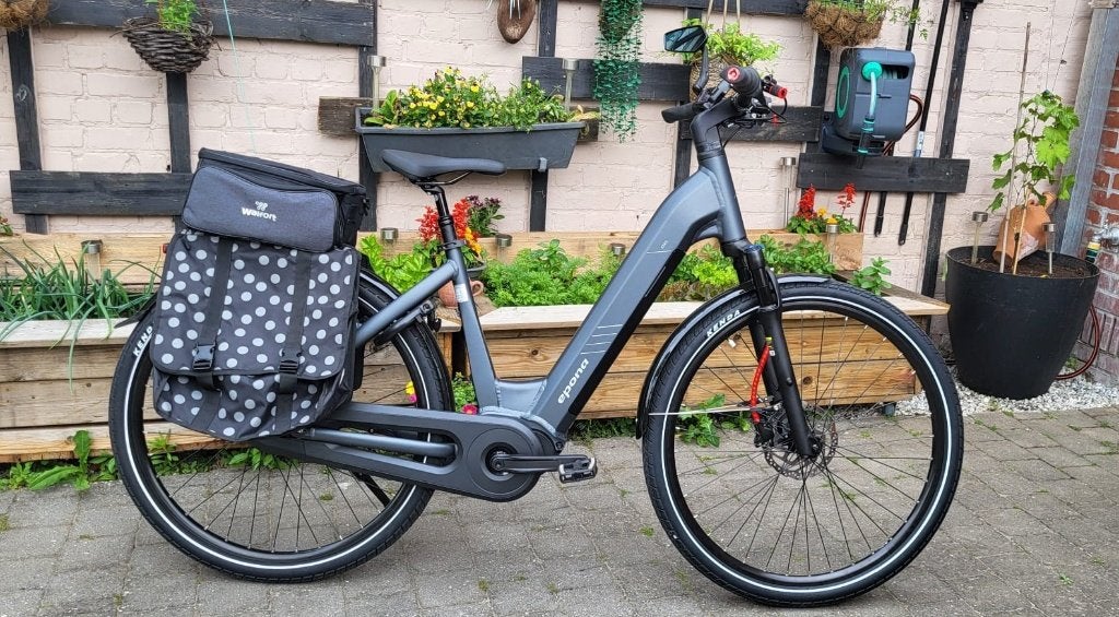 ② Elektrische Fiets — Elektrische fietsen — 2dehands