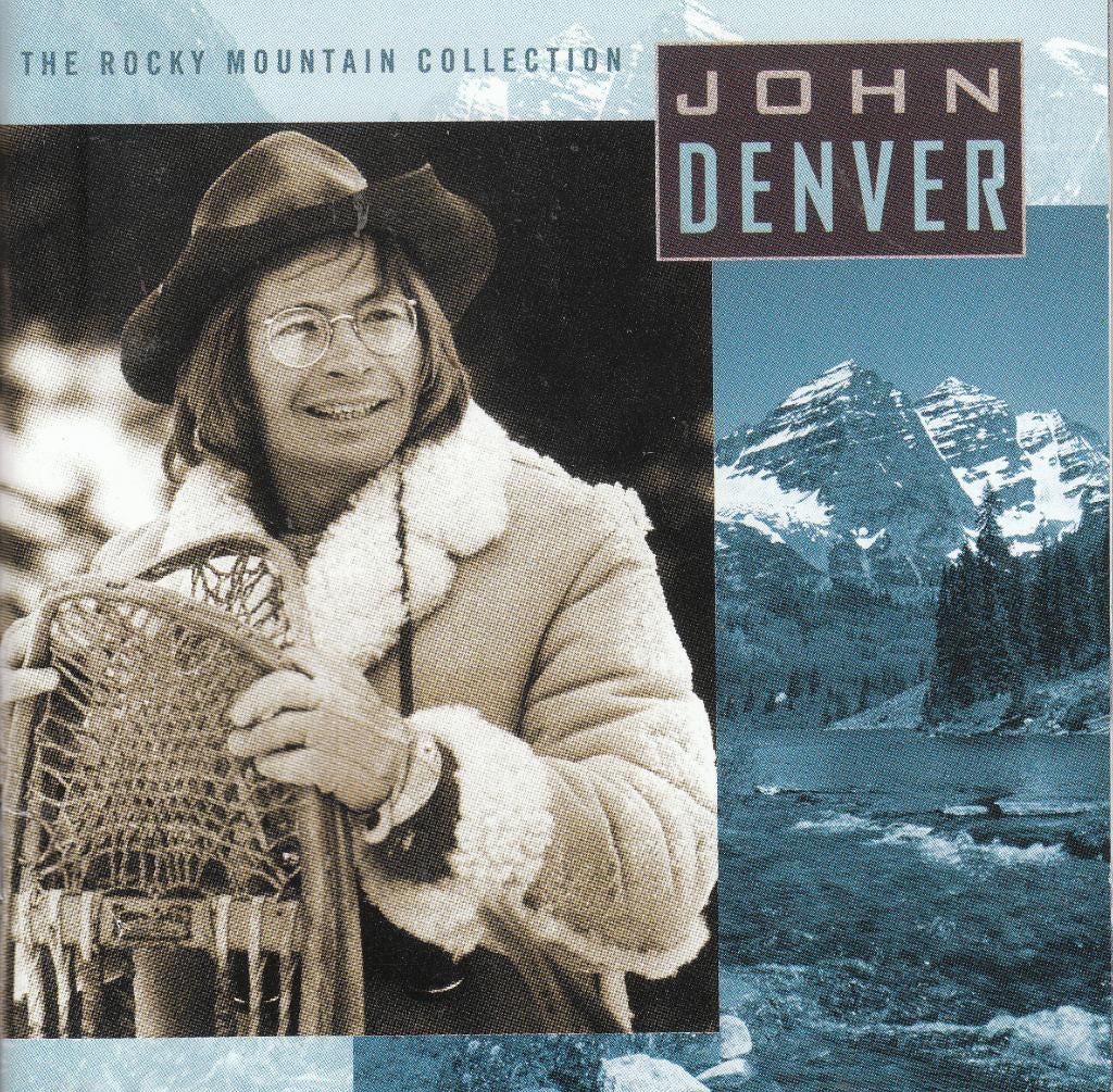 ② In loving memory: Rocky Mountain van John Denver — CD | Pop — 2ememain