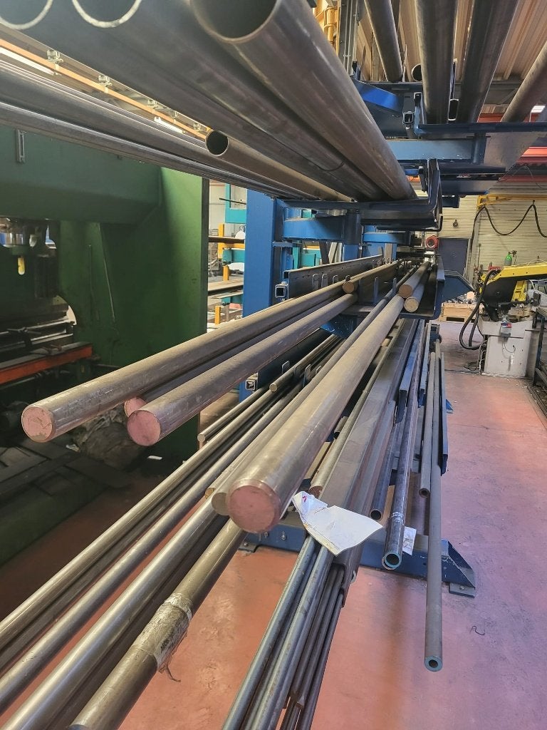 ② Essieux Cr42 de différents diamètres (m2406969925) — Machines ...