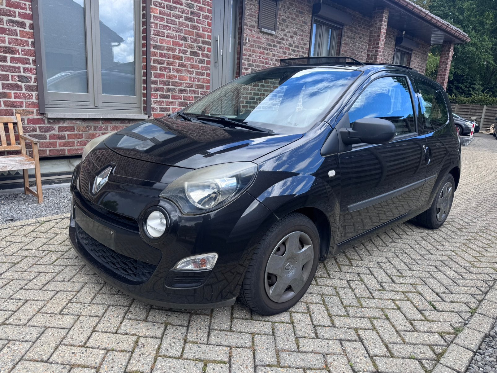 ② RENAULT TWINGO 2014 – 85.000 KM – GOEDE STAAT — Renault — 2ememain