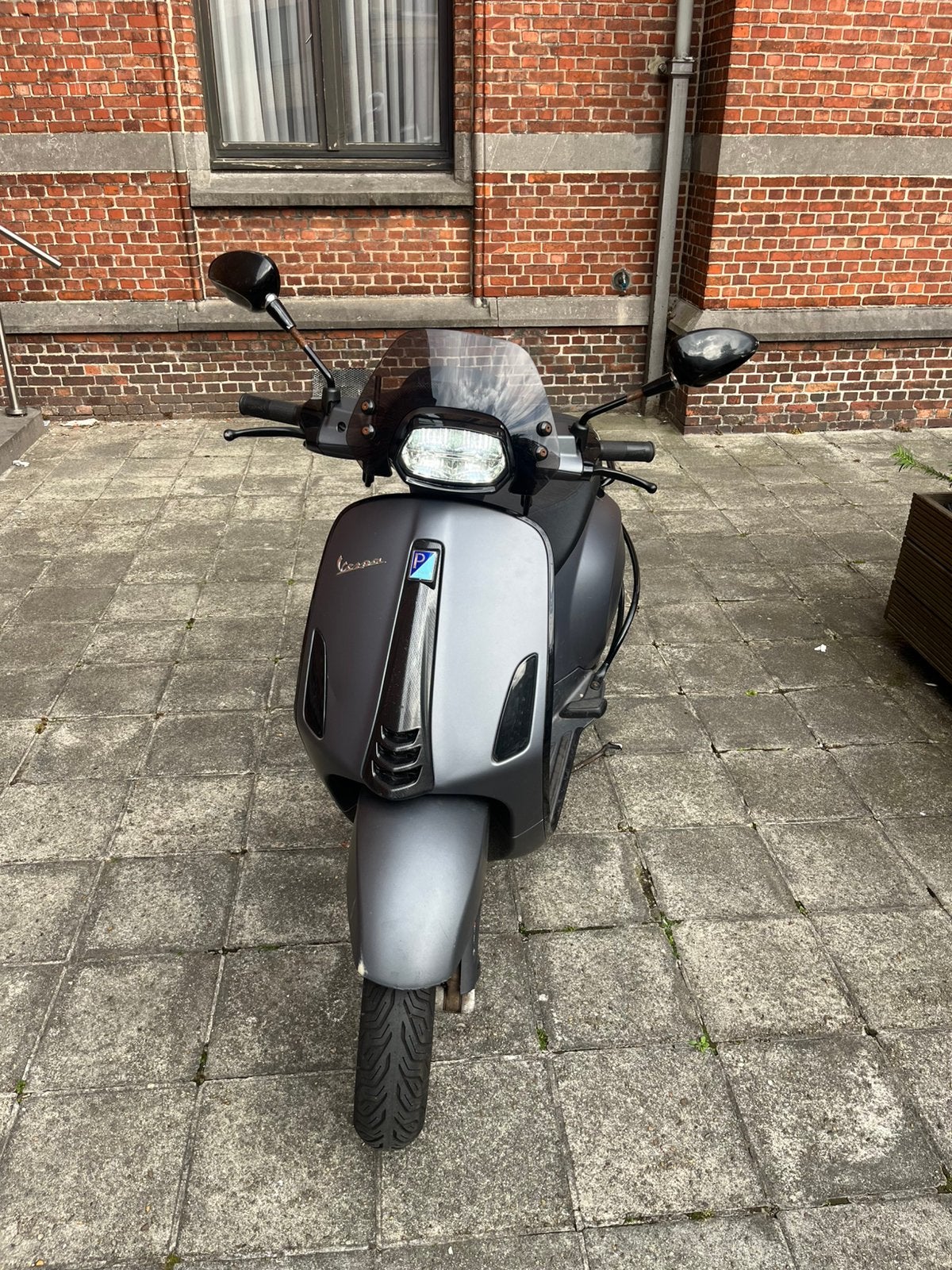 ② Vespa Sprint a klasse IGET — Scooters | Vespa — 2dehands