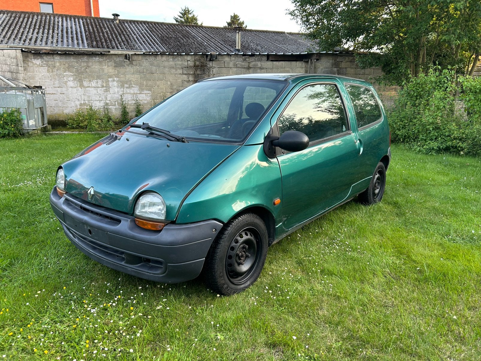 ② Renault twingo (m2406158669) — Renault — 2ememain