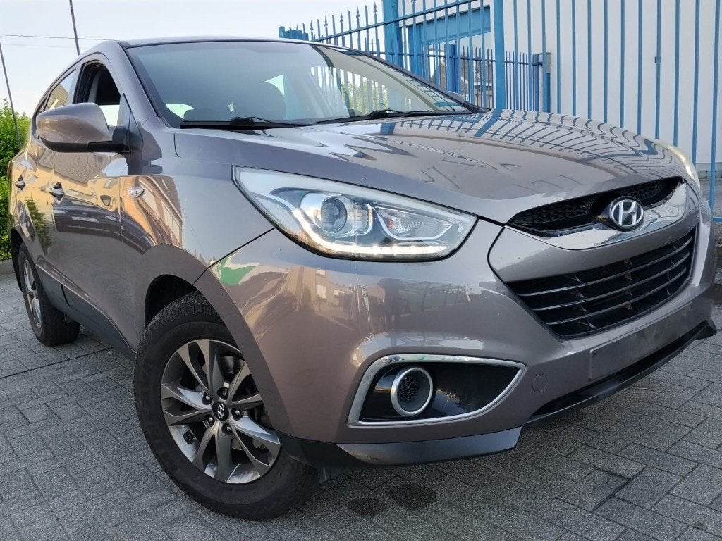 ② HYUNDAI IX35/1600cc BENZINE/120.000KM/GEKEURD/GARANTIE — Hyundai ...