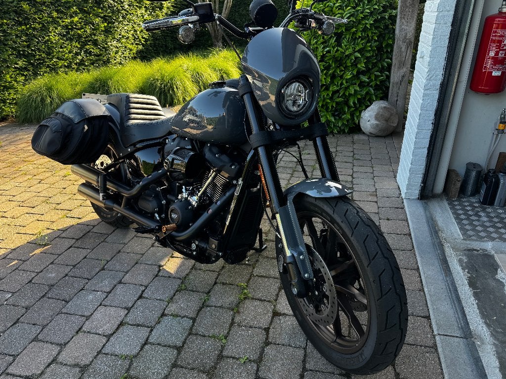 ② harley davidson low rider s — Motos | Harley-Davidson — 2ememain