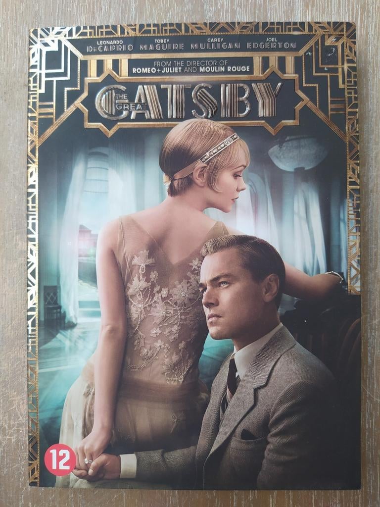 ② The Great Gatsby — Dvd's | Avontuur — 2dehands